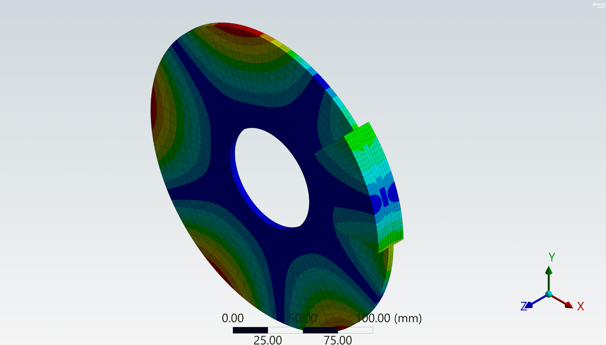 Structural Analysis Software Solutions | Ansys Simulations