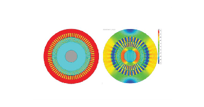 CADFEM Express Live Demo: How to arrive at Conceptual Traction Motor ...