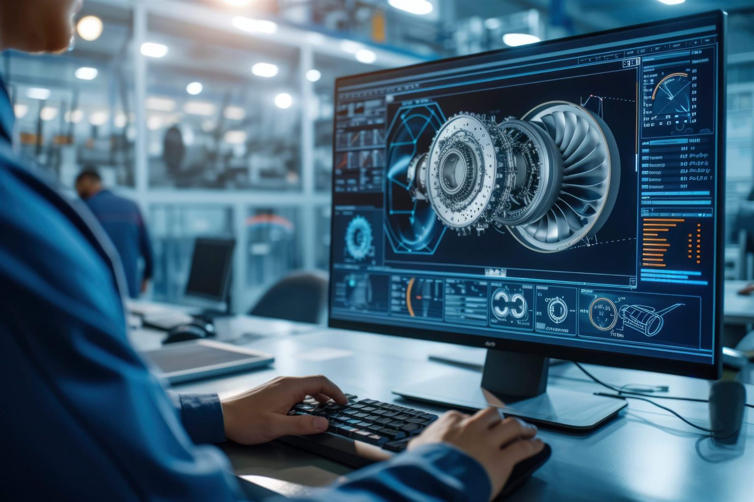 Enhance Your CAE Simulation Skills with CADFEM Trainings