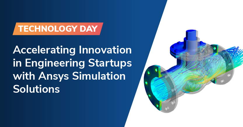 Accelerating Innovation in Engineering Startups with Ansys Simulation Solutions - CADFEM India