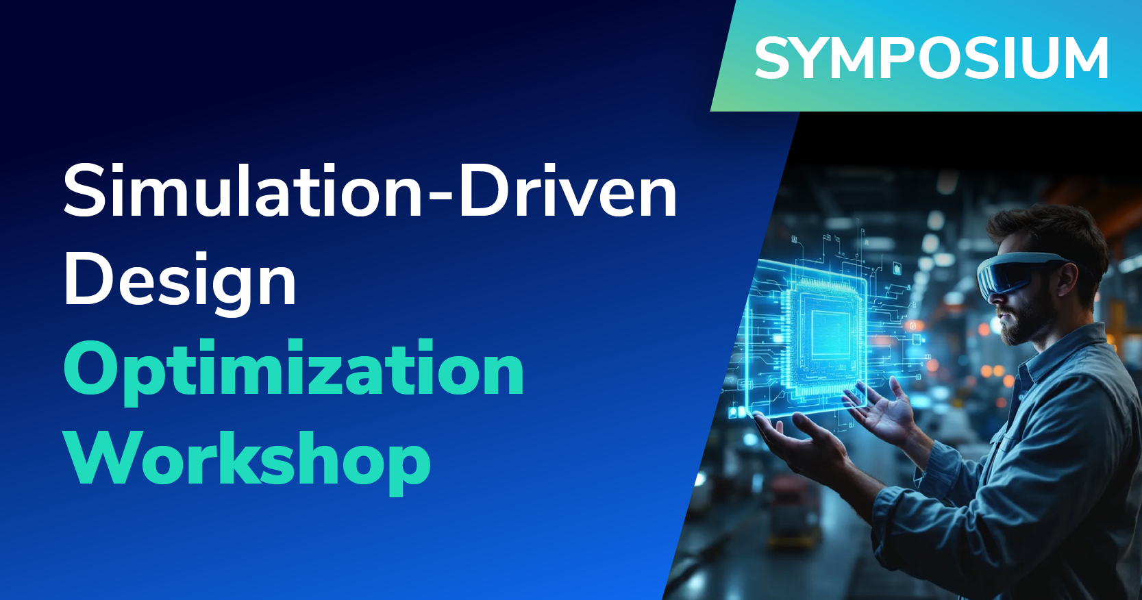 Simulation-Driven Design Optimization Workshop - CADFEM India