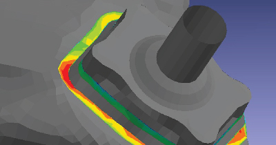 Ansys in Weld Modeling and Weld Life Prediction - CADFEM Malaysia