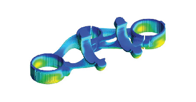 Structural optimization & Additive Manufacturing - CADFEM APAC
