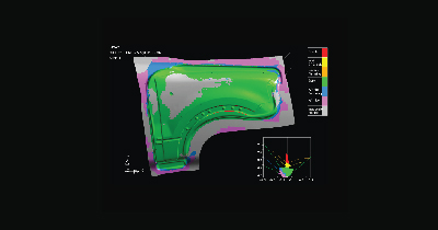 Introduction to Ansys Forming - CADFEM APAC