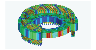 Ansys Multiphysics solutions for Electromagnetic devices - CADFEM APAC