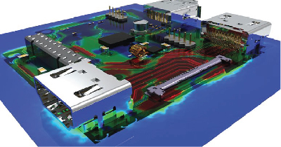 Ansys Solutions for High Speed Designs on PCBs - CADFEM APAC