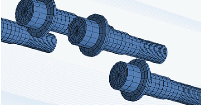 CADFEM Ansys Extension - Simulation of bolt connections in accordance ...