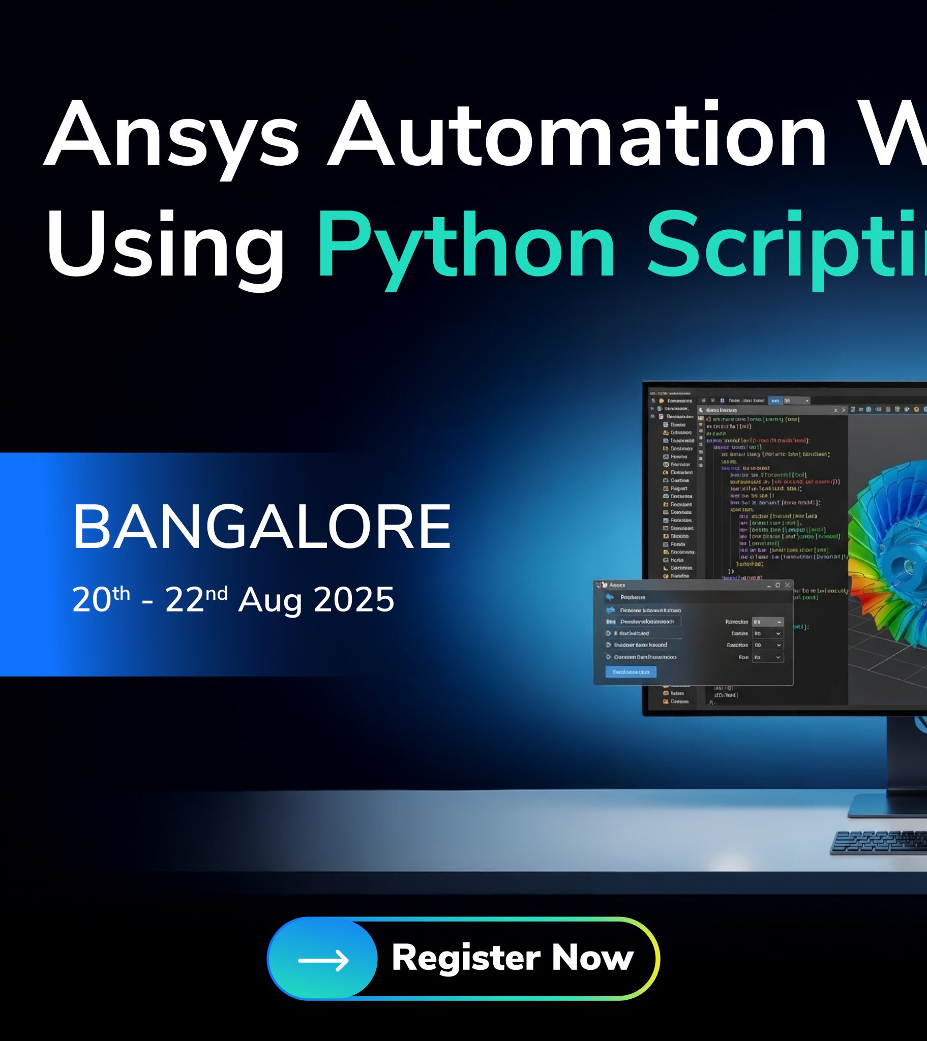 Ansys Elite Channel Partner - Simulation Experts l CADFEM APAC